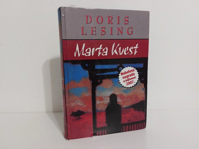 Marta Kvest - Doris Lesing