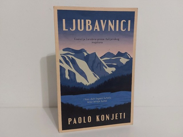 Ljubavnici  - Paolo Konjeti