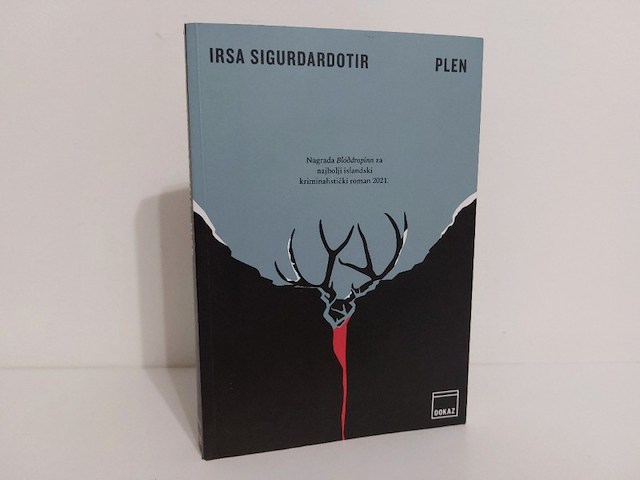 Plen  - Irsa Sigurdardotir