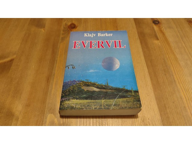 Klajv Barker, Evervil