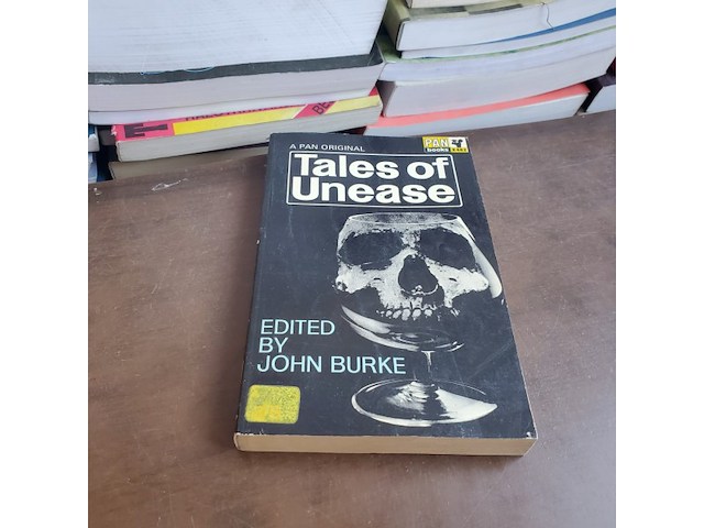 John Burke - Tales of Unease