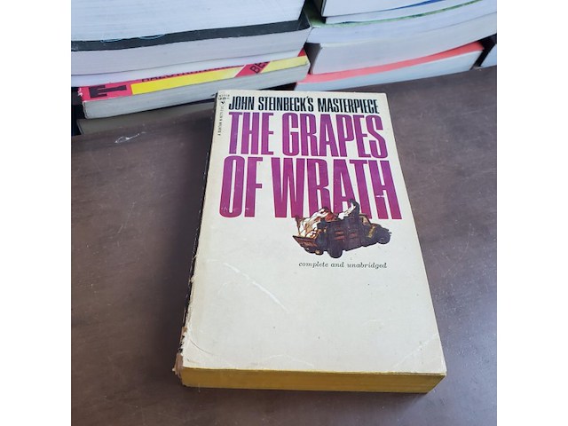 John Steinbeck - The Grapes of Wrath