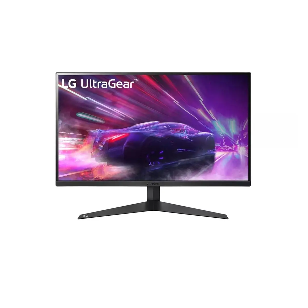 LG Gaming Monitor 27GQ50F-B, 27”, VA FHD 1920x1080, 165 Hz, Crni