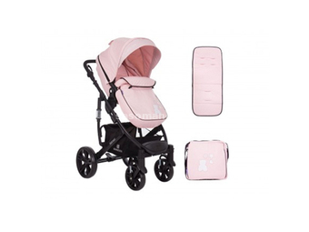 KikkaBoo Kolica Beloved Light Pink (KKB10120)