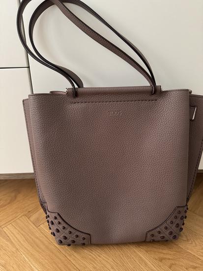 %%% 450€ Kao nova kožna Tod’s torba