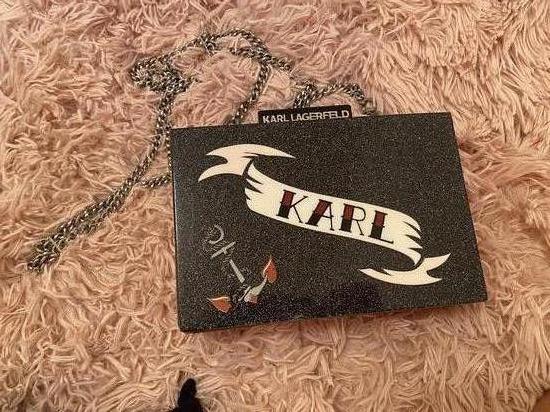 Karl lagerfield torba %%%4500