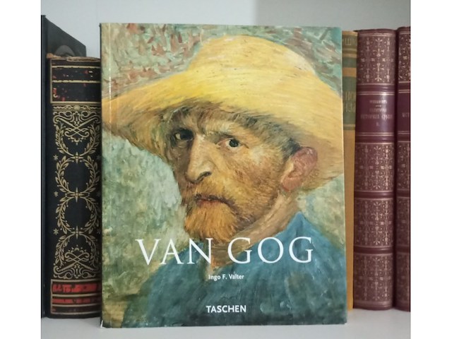 VAN GOG Ingo F.  Valter