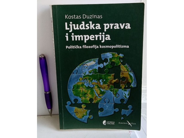 LJUDSKA PRAVA I IMPERIJA - KOSTAS DUZINAS