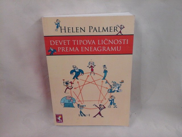 Devet tipova ličnosti prema eneagramu Helen Palmer