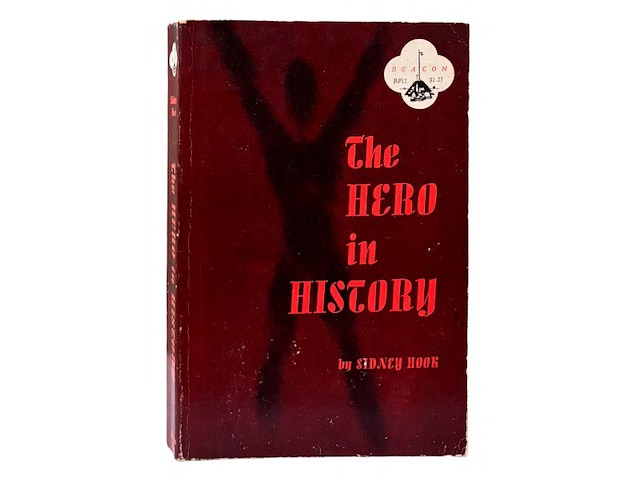 The Hero in History - Sidney Hook