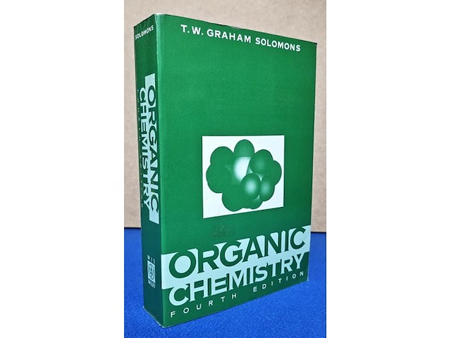 Organic Chemistry - Graham Solomons