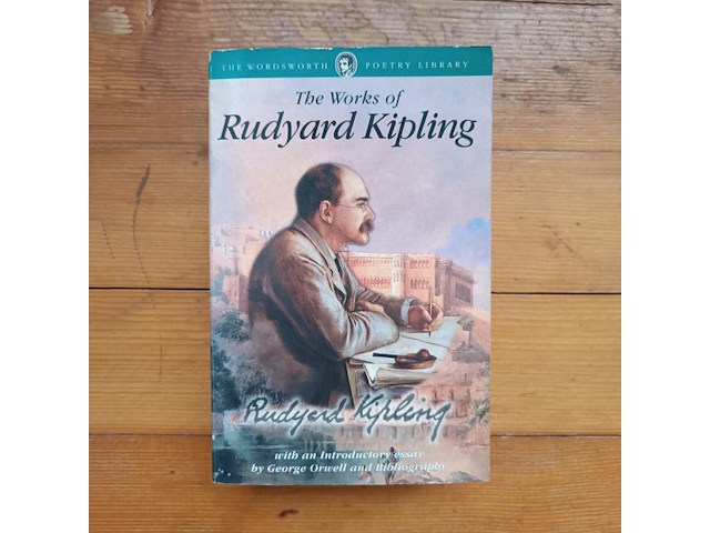 The Works of Rudyard Kipling