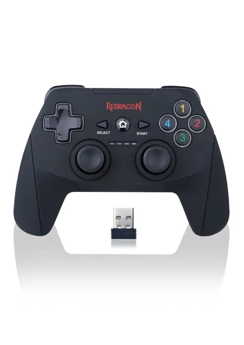 REDRAGON Bežični gamepad Harrow G808