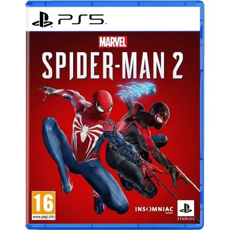 Soni Igrica Marvels Spider-Man 2 /PS5, šareno