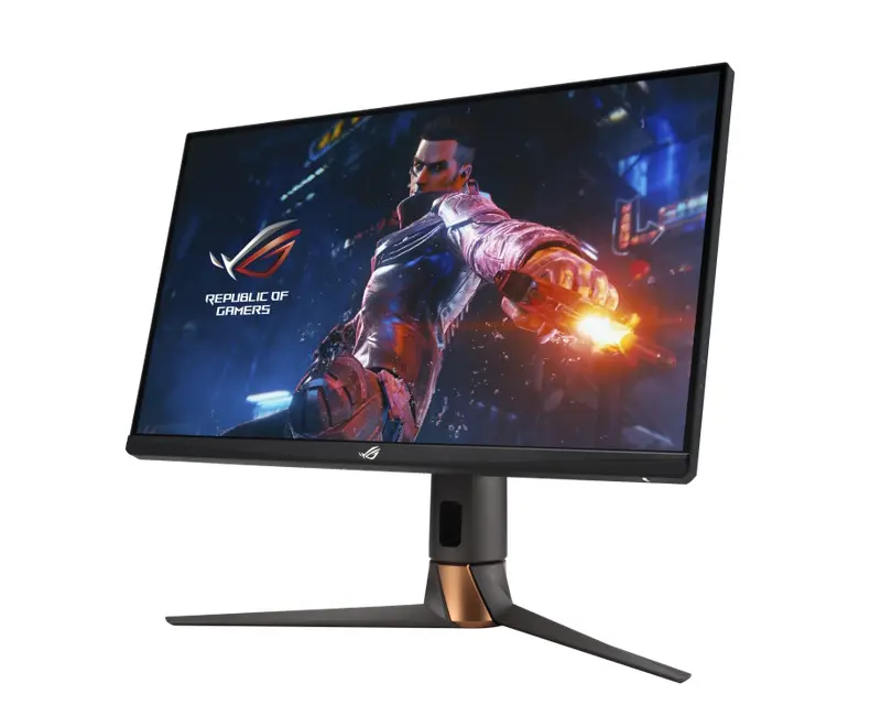 ASUS Gaming monitor 27 " ROG SWIFT PG27UQR LED crni /27"/IPS/3840 x 2160 (4K UHD)/160 Hz