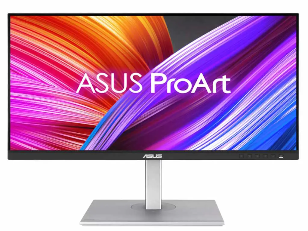 ASUS gejming monitor ProArt PA278CGV 27"/IPS/2560x1440/144Hz/5ms GtG/HDMIx2,DP,USB/pivot,visina/zvučnici