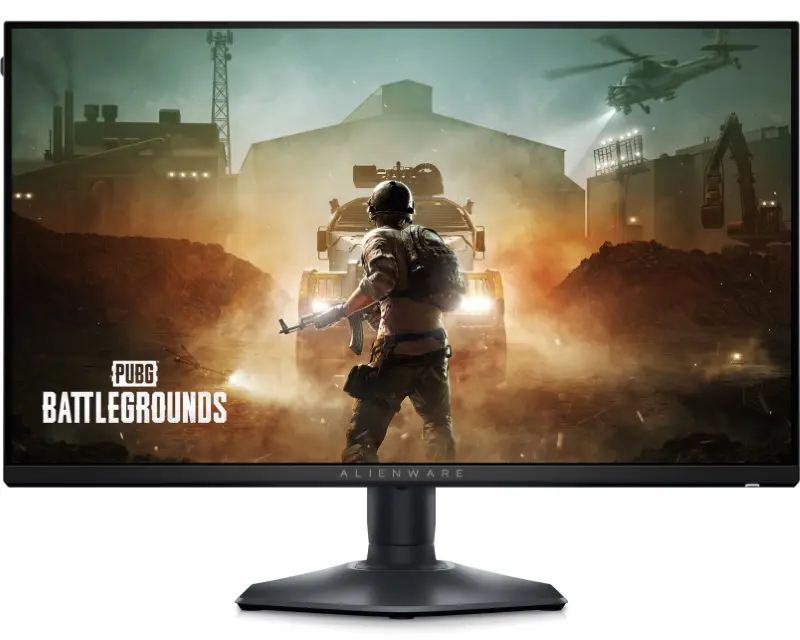 DELL Gaming monitor 24.5" AW2523HF 360Hz FreeSync Alienware crni