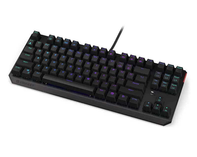 ENDORFY Thock TKL Blue RGB tastatura (EY5A001)