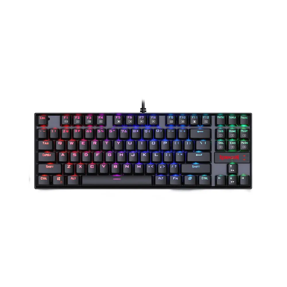 Redragon mehanicka gaming tastatura Kumara K552RGB-1 Red Switch