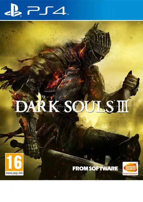 NAMCO BANDAI Igrica PS4 Dark Souls 3