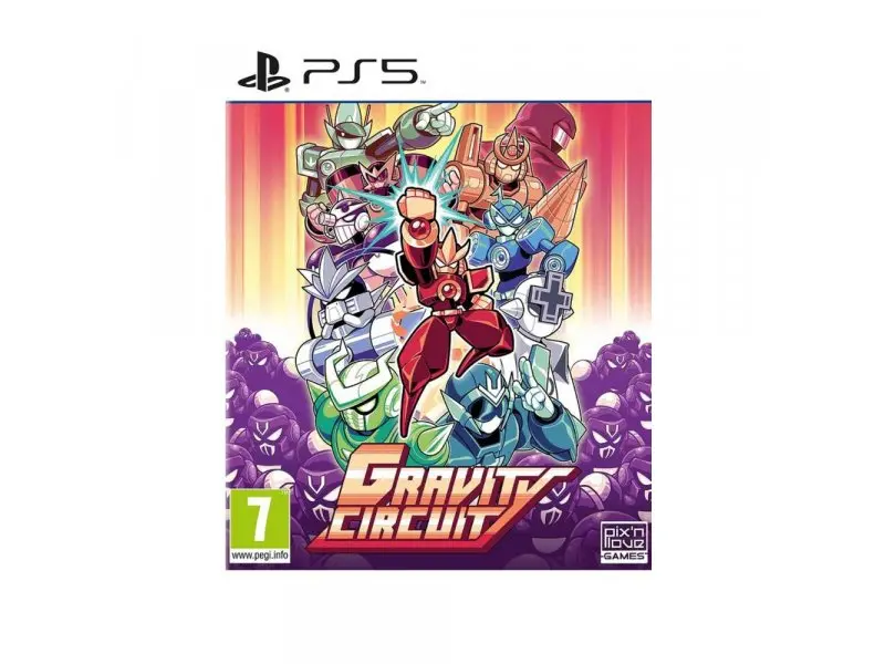 Merge Games PS5 Igrica Gravity Circuit