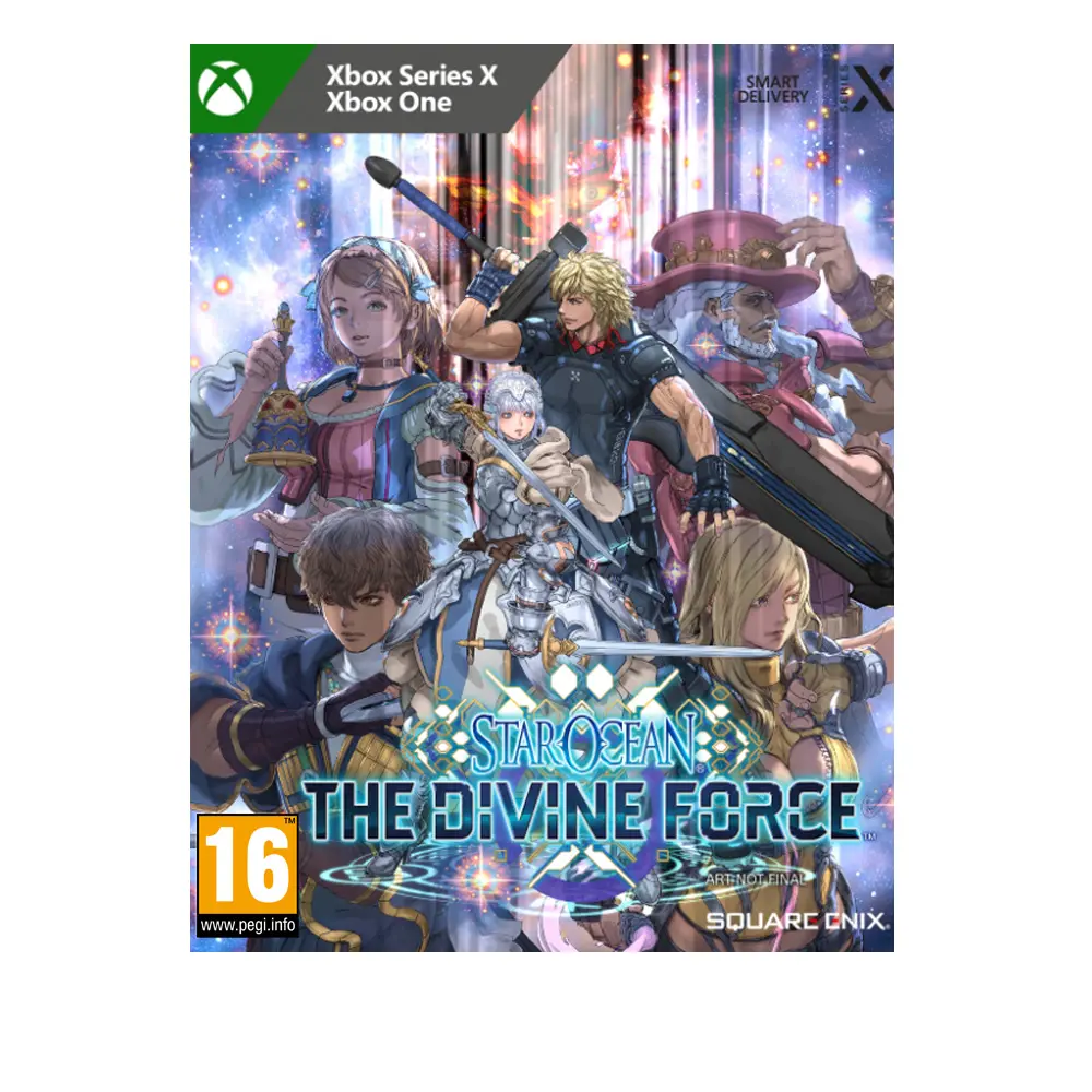 SQUARE ENIX XBOXONE/XSX Star Ocean: The Divine Force