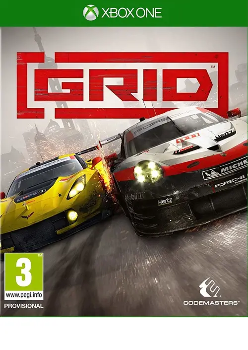 CODEMASTERS Igrica XBOXONE GRID Day One Edition