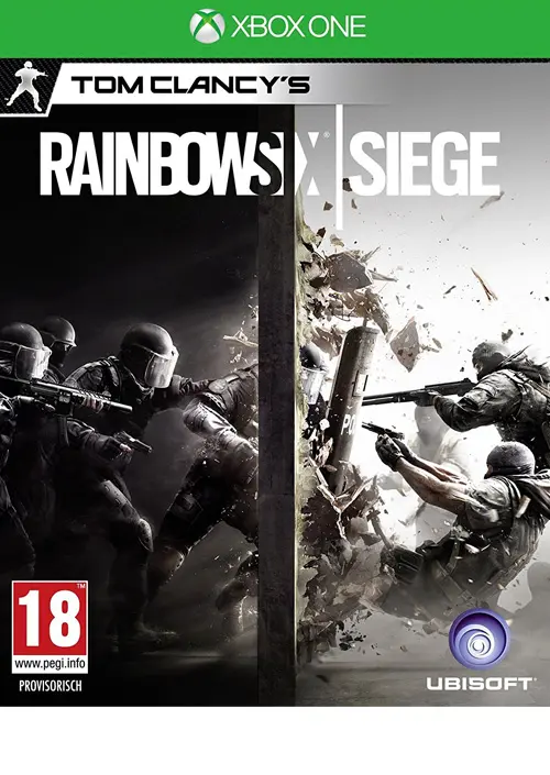 UBISOFT ENTERTAINMENT Igrica XBOXONE Tom Clancy's Rainbow Six Siege