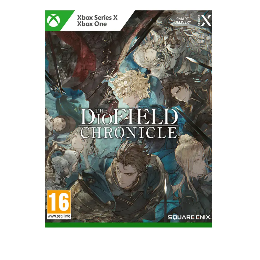 SQUARE ENIX XBOXONE/XSX The DioField Chronicle