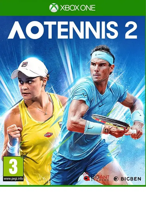 BIGBEN Igrica XBOXONE AO Tennis 2