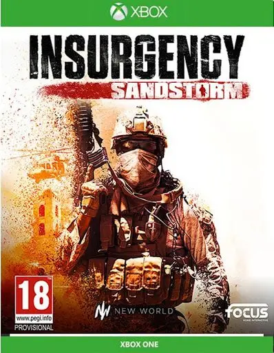 FOCUS Igrica XBOX ONE Insurgency Sandstorm