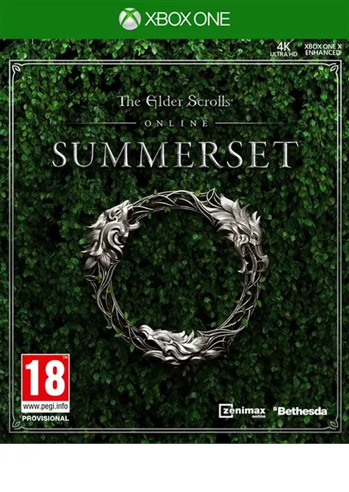 BETHESDA Igrica XBOXONE The Elder Scrolls Online - Summerset