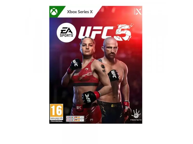 ELECTRONIC ARTS XSX, EA Sports: UFC 5