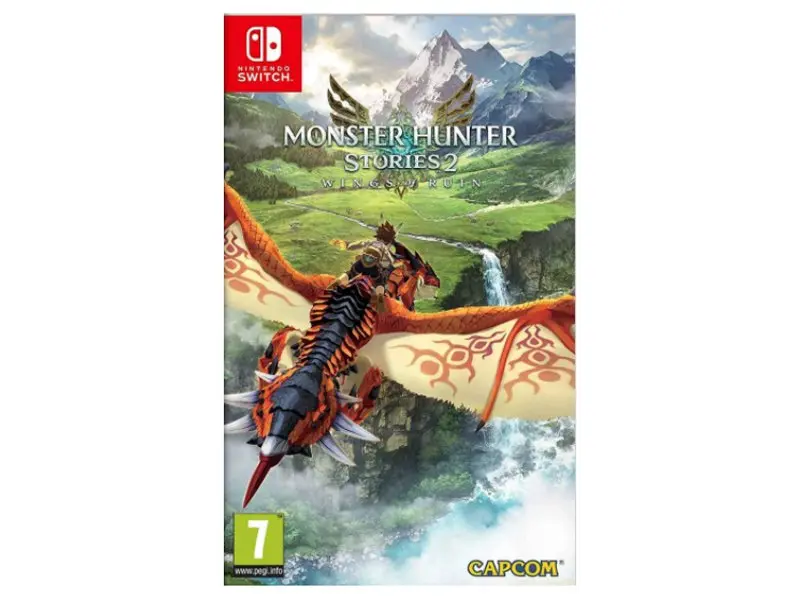 NINTENDO Igrica za Nintendo Switch Monster Hunter Stories 2: Wings of Ruin