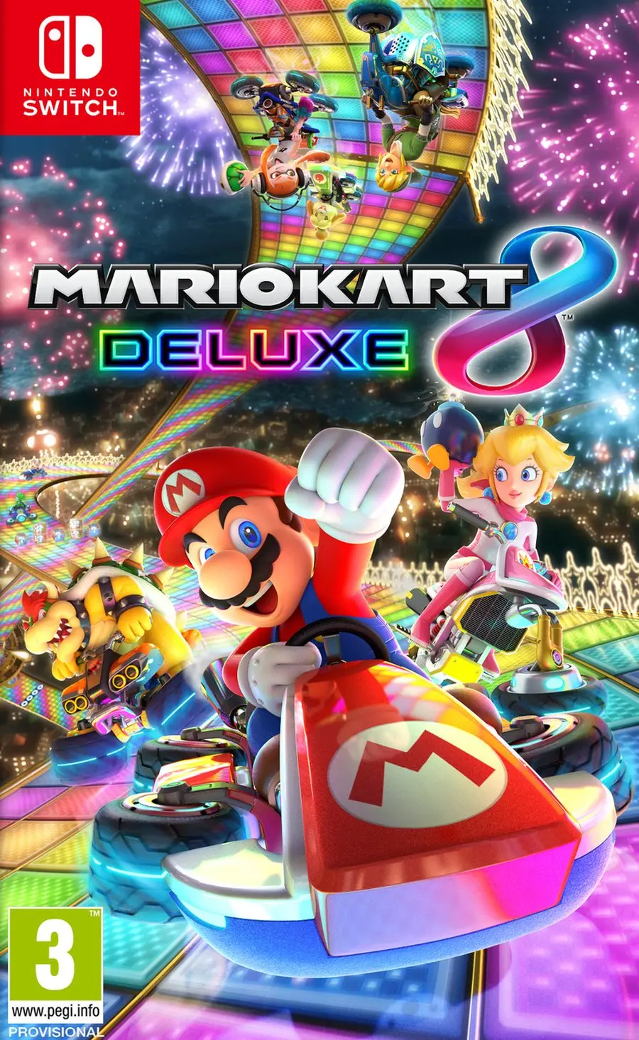 NINTENDO Igrica za Switch Mario Kart 8 Deluxe Edition