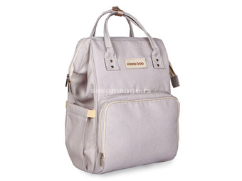 KikkaBoo Torba za mame Siena Light Grey (KKB20021)