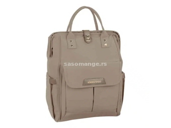 KikkaBoo Torba za mame Vienne Beige (KKB21070)