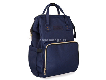 KikkaBoo Torba za mame Siena Navy (KKB20024)