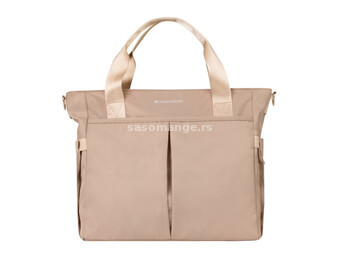 KikkaBoo Torba za mame Brielle Beige (KKB23099)