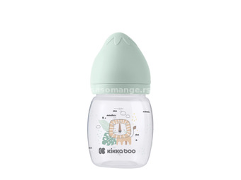 KikkaBoo Flašica anti-colic 180ml Savanna Mint (KKB21096)