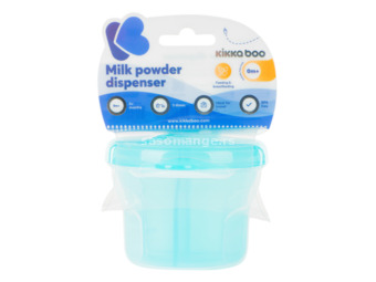 KikkaBoo Dozer mleka u prahu 2in1 Blue (KKB40088)