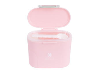 KikkaBoo Dozer mleka u prahu sa mericom 160g Pink (KKB40061)