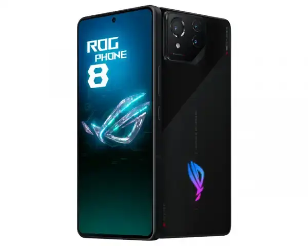 ASUS ROG Phone 8 Mobilni telefon, 12GB, 256GB, (AI2401-12G256G-BK-EU), Crn