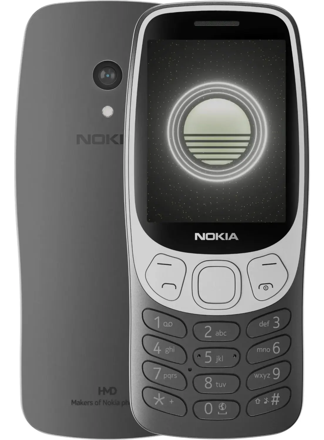 NOKIA 3210 4G CRNA