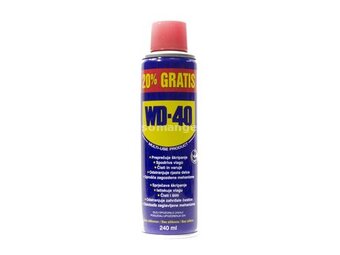 WD 40 sprej 200ml