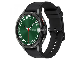 SAMSUNG Galaxy Watch6 Classic BT 47mm Black Pametni sat