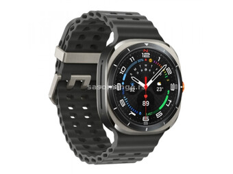 SAMSUNG Galaxy Watch Ultra Titanium Silver Pametni sat