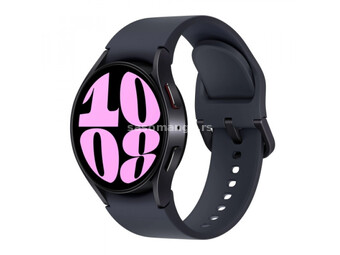 SAMSUNG Galaxy Watch6 Small BT 40mm Graphite Pametni sat