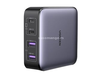 UGREEN Punjač usb CD327 (2xC + 2xUSB) Nexode