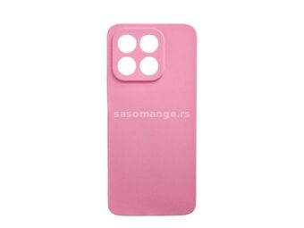 Silikonska maska Color Magsafe za Honor X6b/ roze